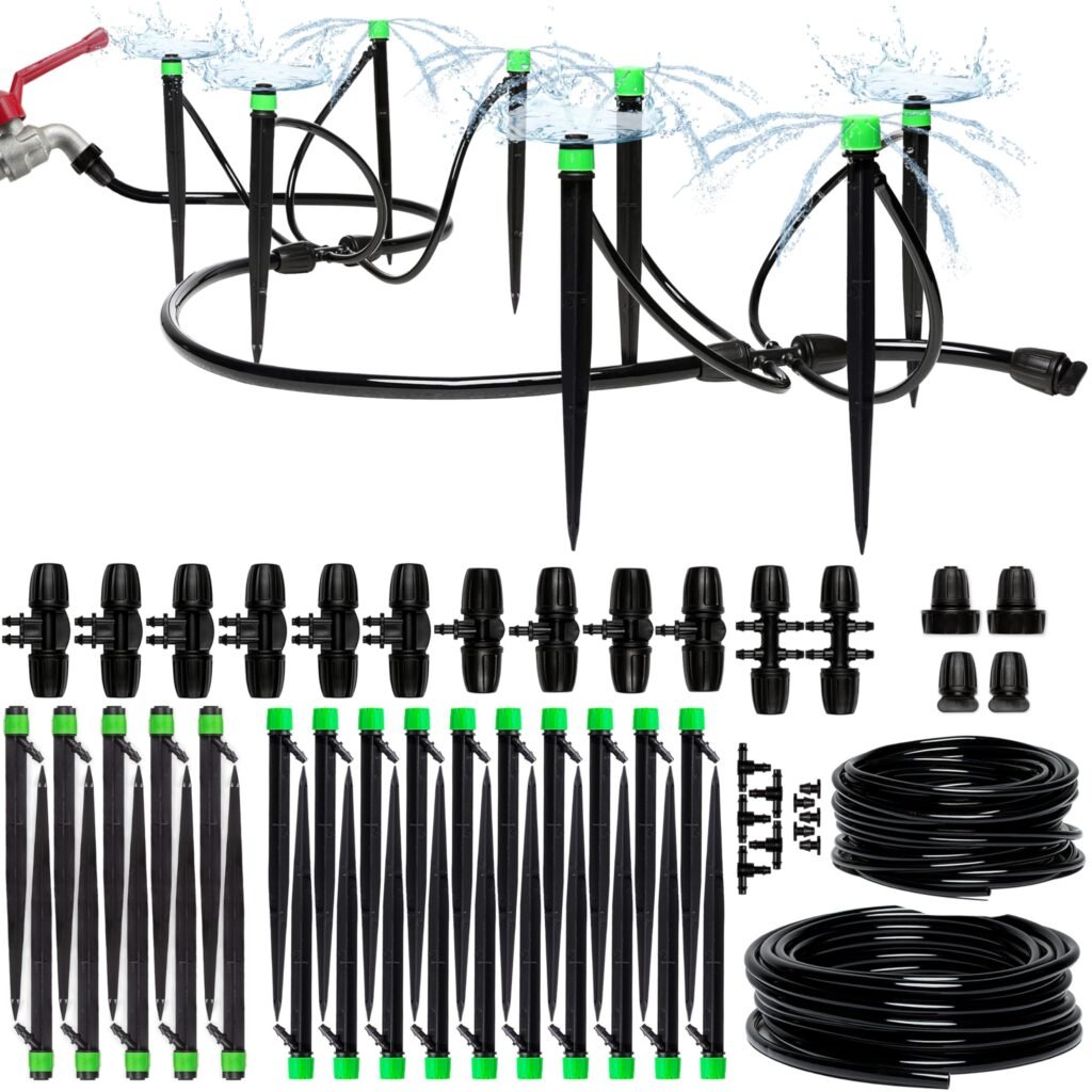 Drip Irrigation Systems: Efficient Watering Solutions for Your Garden ...